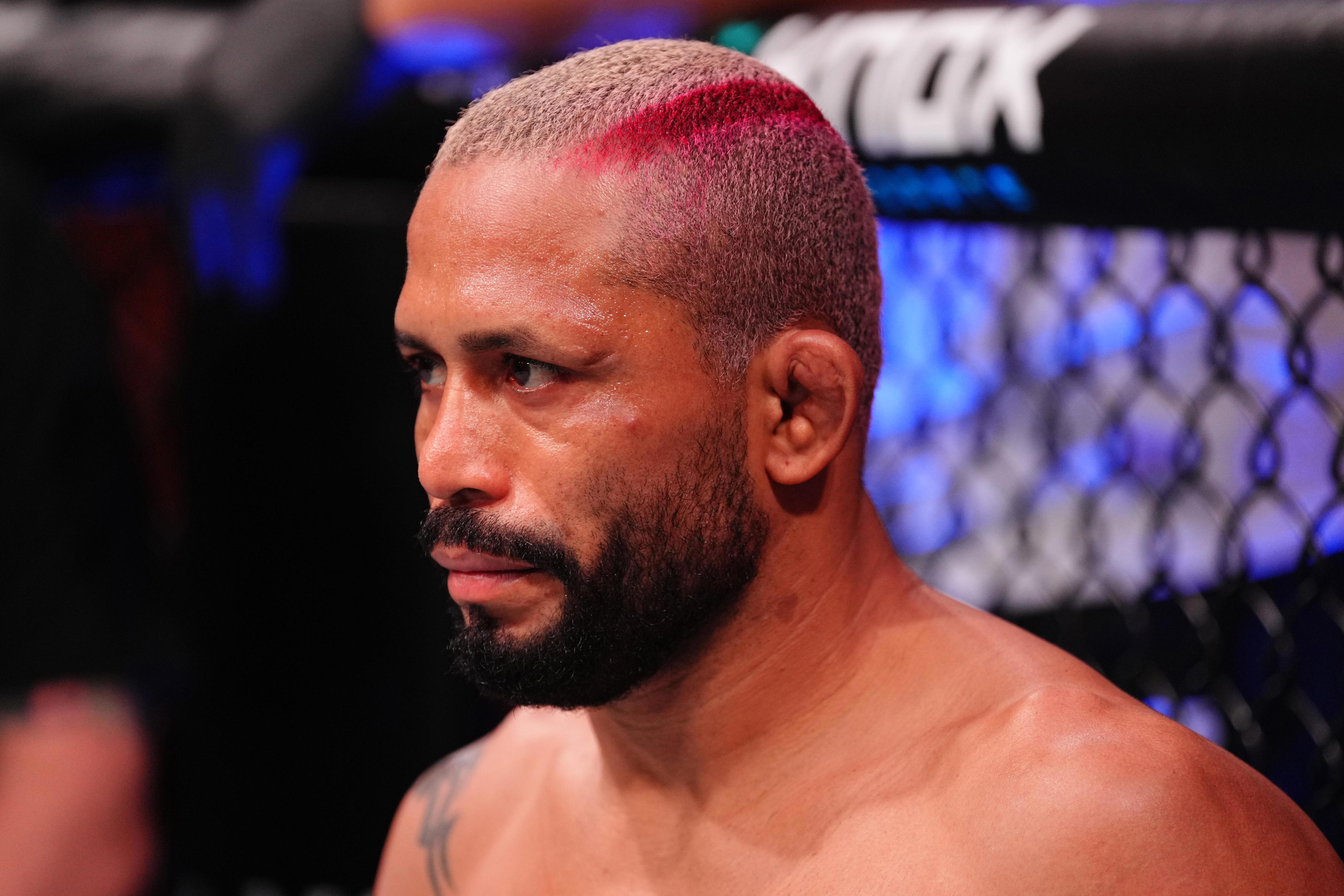Monday morning hangover: What’s next for Deiveson Figueiredo after ...