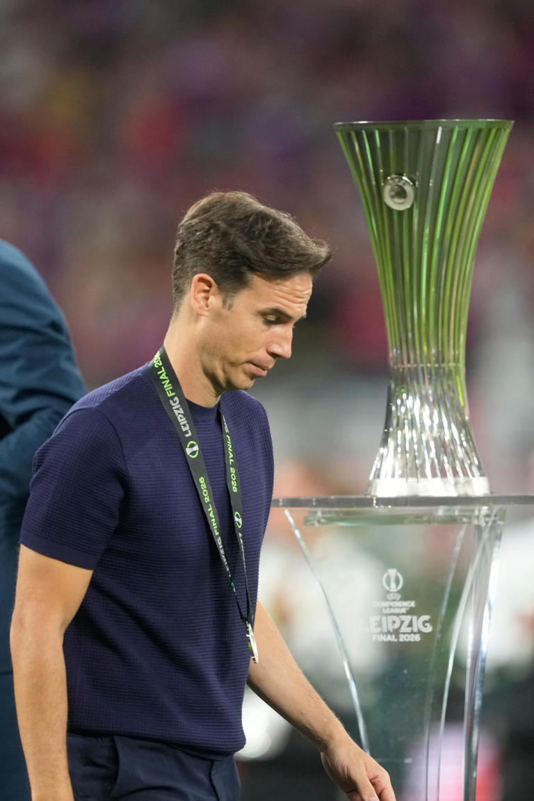 Villarreal hires Rayo's Iñigo Pérez as coach ahead of another Champions ...