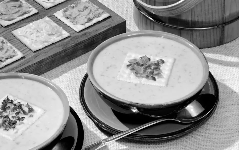Saltines through history, health, and the kitchen