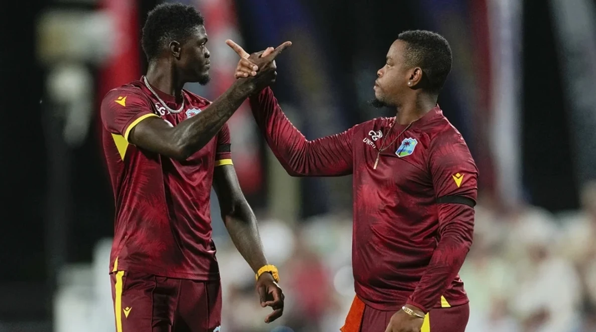 Shimron Hetmyer, Alzarri Joseph return in West Indies ODI squad for Sri ...