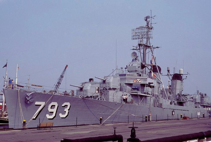 10 reasons USS Cassin Young still stands as a memorial today