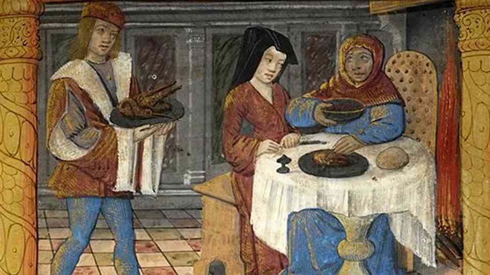 Why 50% of medieval babies could die before growing into adulthood
