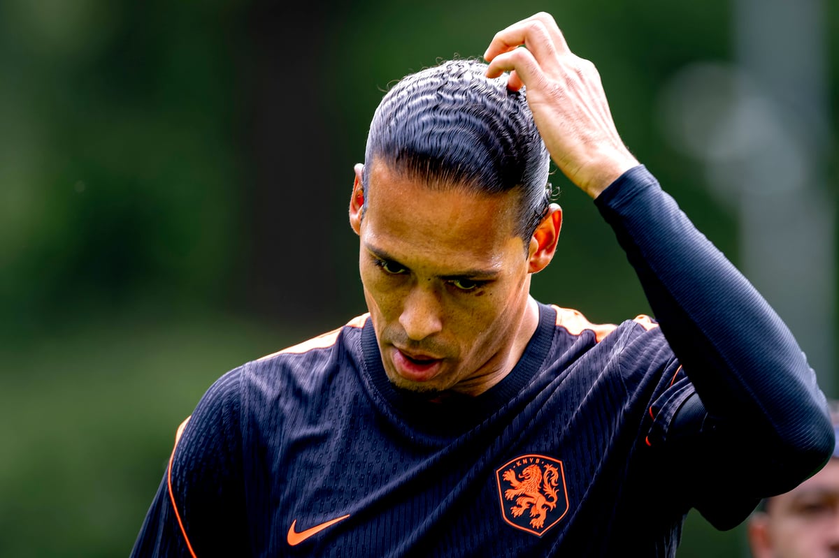 Virgil van Dijk haalt in FIFA-interview uiterst pijnlijke wond weer open