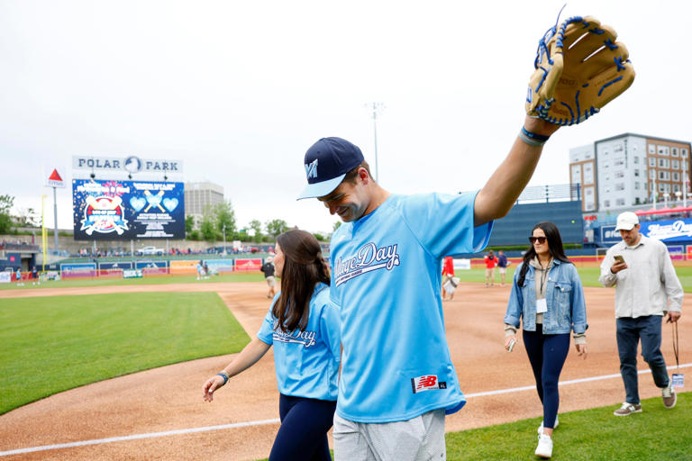 Drake and Ann Michael Maye’s inaugural 'MayeDay' charity softball game ...