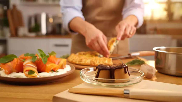 Menu sans gluten, 1 juin : des rouleaux de printemps, une galette ...