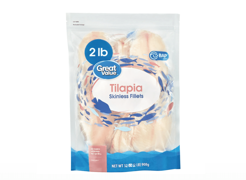 5 frozen fish products shoppers swear by
