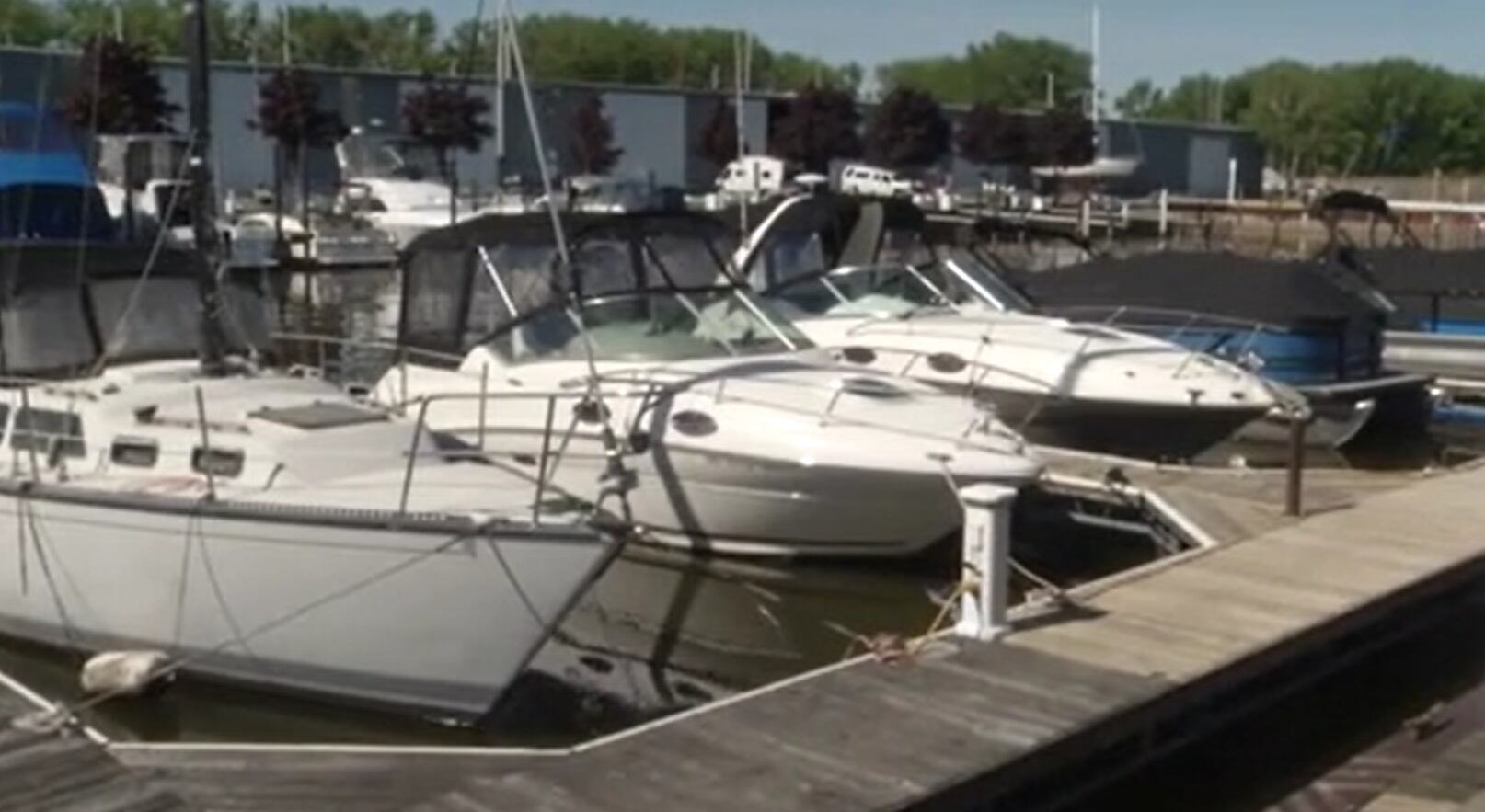 High gas prices, bad weather bring slow start to Michigan boating season