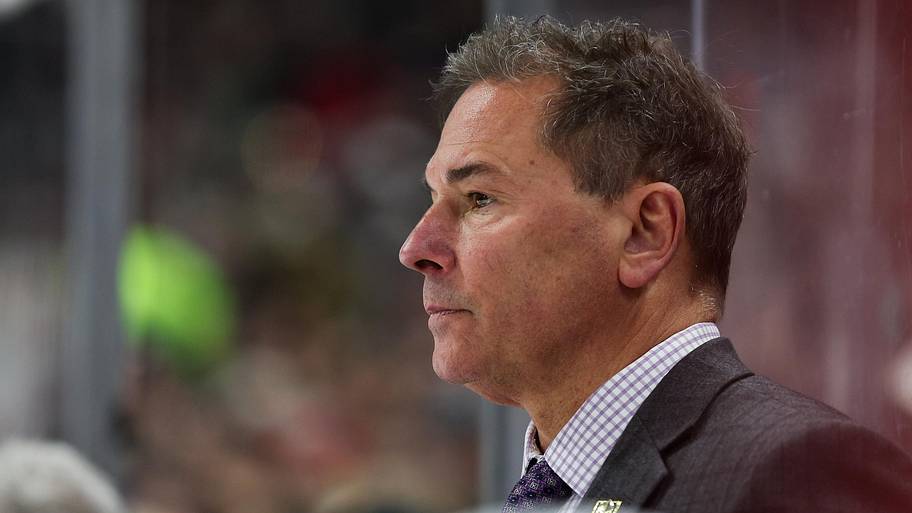 Bruce Cassidy reveals his biggest regret while coaching the Vegas ...