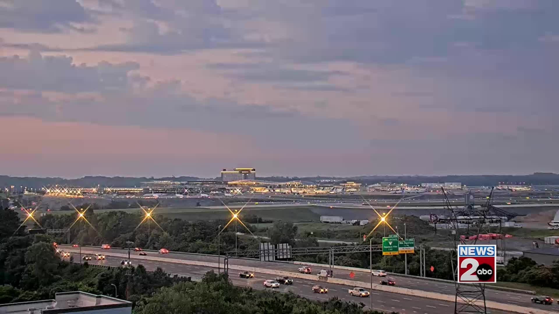 BNA concourse reconstruction begins today