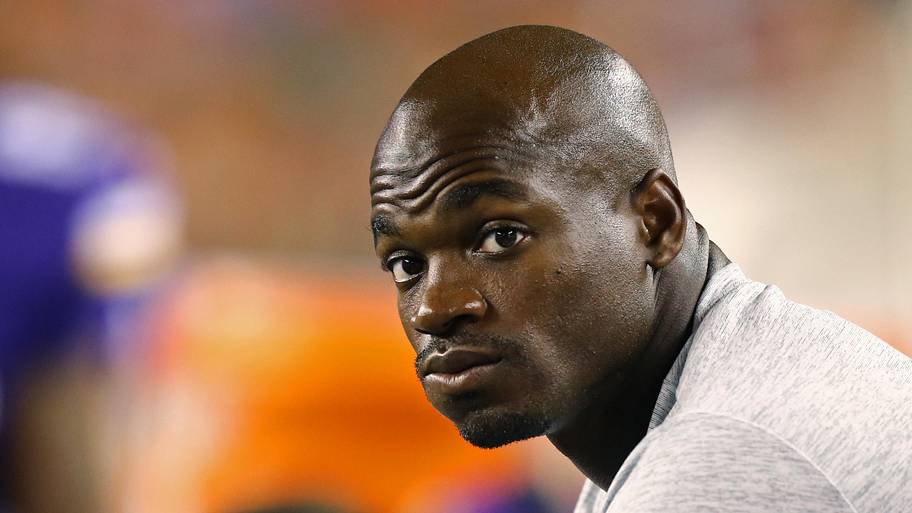 Adrian Peterson may have never become a Vikings legend if former NFL GM ...