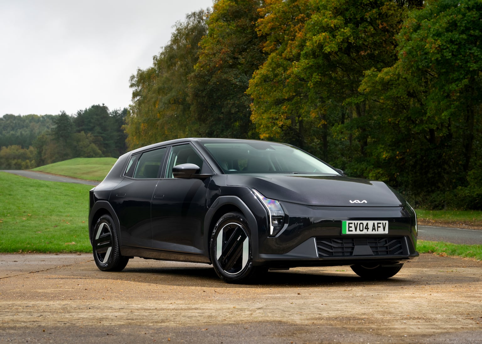 Kia’s EV4 gets full electric car grant approval
