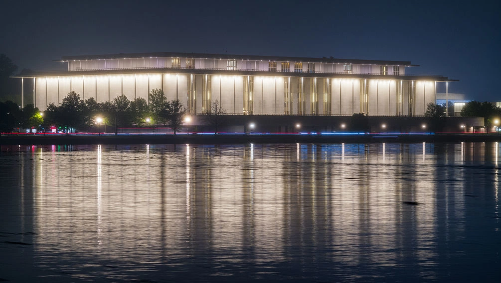Trump lashes out after judge blocks Kennedy Center plans