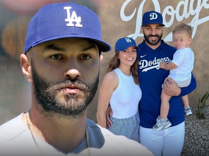 Dodgers pitcher Tanner Scott's family targeted with death threats after ...
