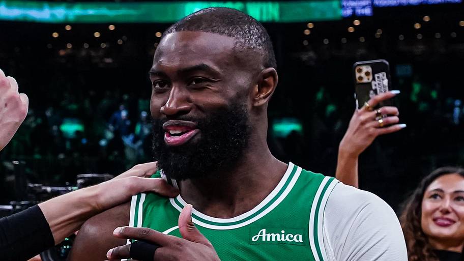 Why the Celtics would be absolutely crazy to accept this 4-team Jaylen ...