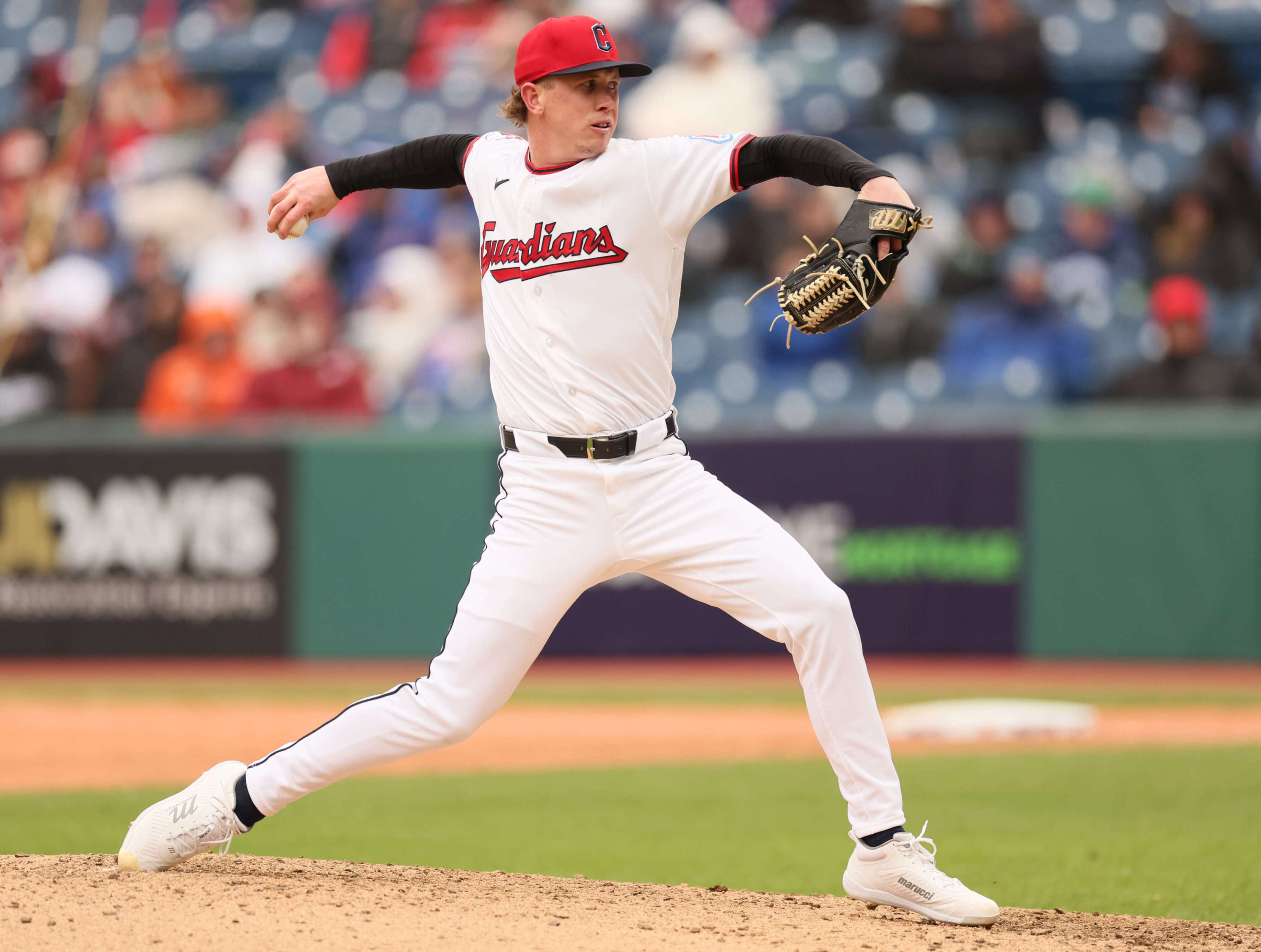 Guardians return Rule 5 pick Peyton Pallette to White Sox after DFA
