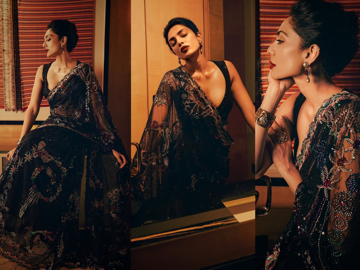 10 times Femina Miss India Earth 2013 Sobhita Dhulipala proved that ...