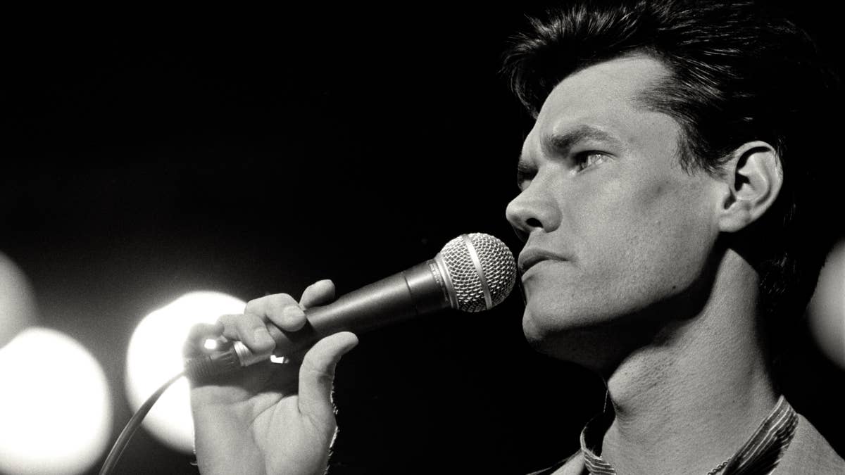 Randy Travis reveals exciting details for CMA Fest 2026 and 40th album ...