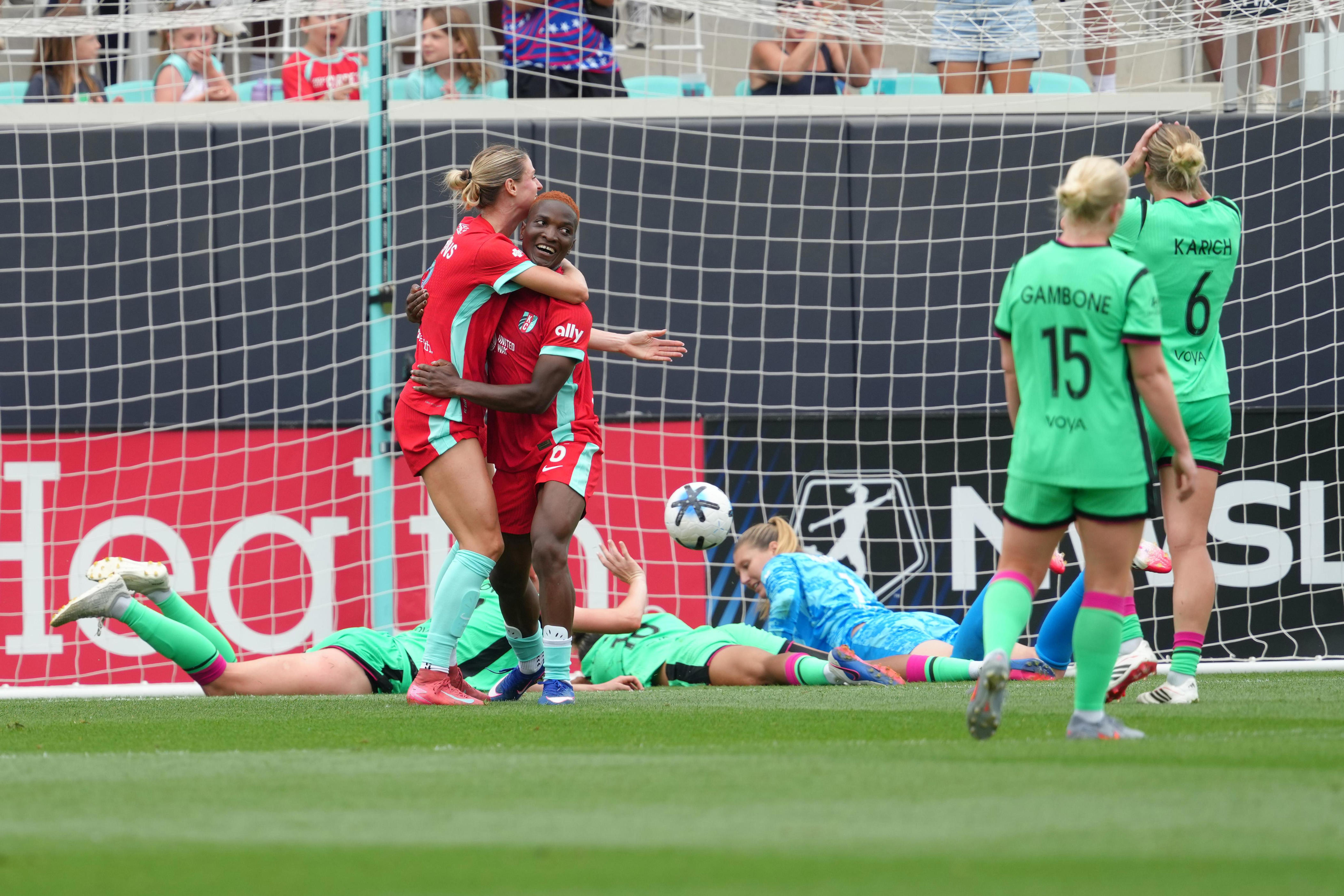 NWSL Matchweek 10: Top goals and saves