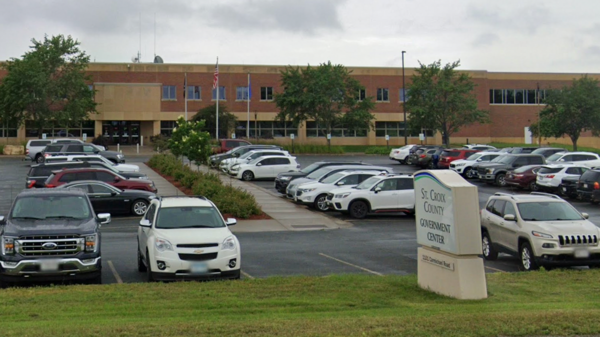 22-year-old inmate pronounced dead inside St. Croix County Jail