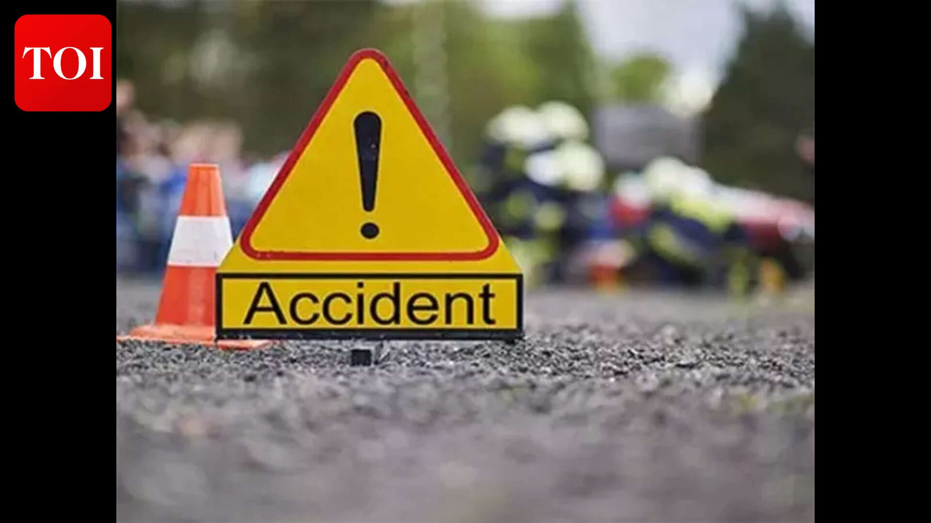 Pedestrian killed as SUV hits her; second Thar death in 24 hrs