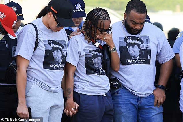 Chicago police make second blunder after officer shot by partner