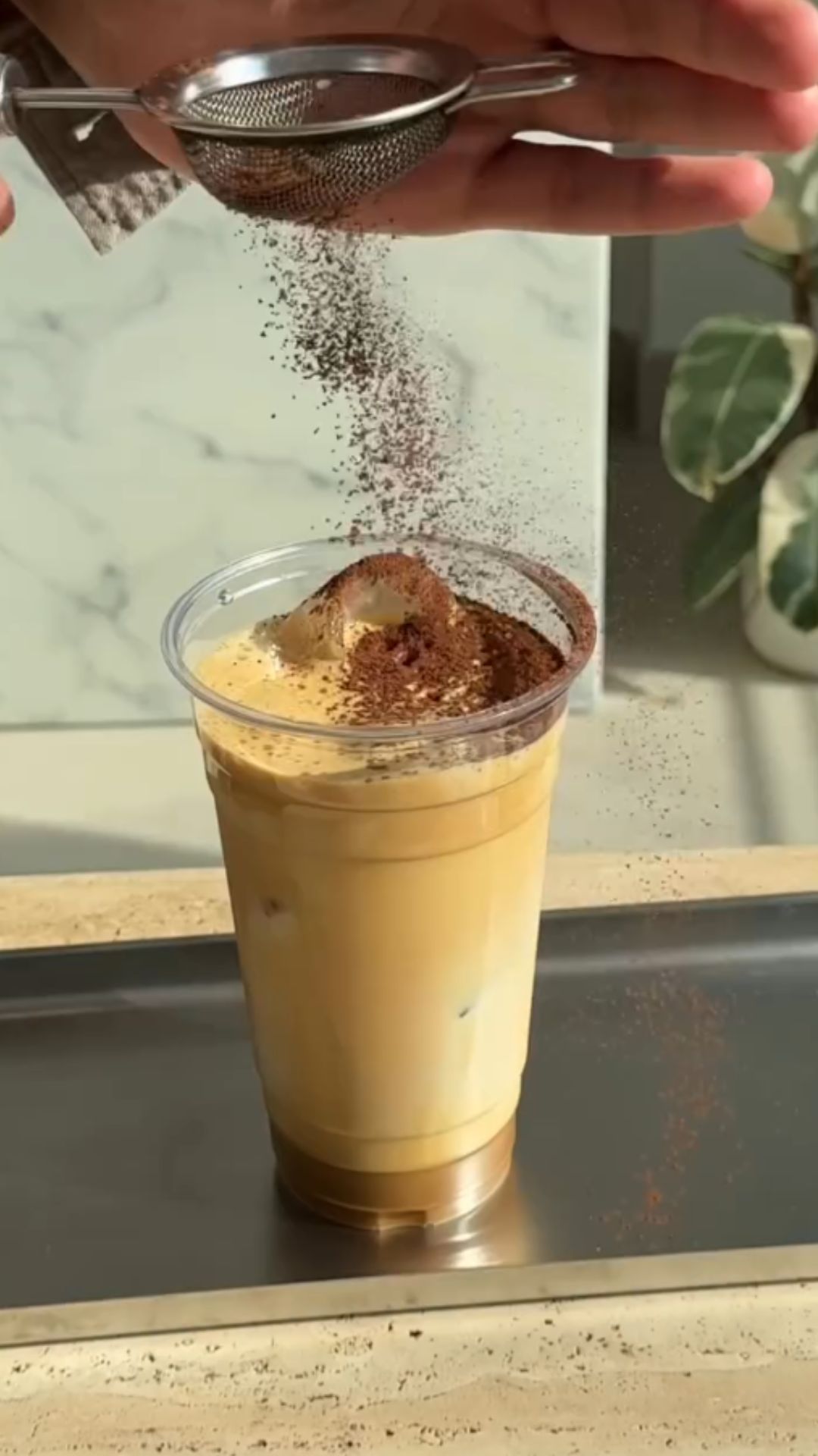 Chocolate Spanish Latte a Must-Try for Chocolate Lovers Coffee