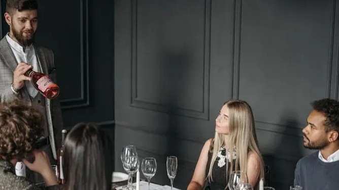 The unspoken rules of dining at a Michelin-starred restaurant