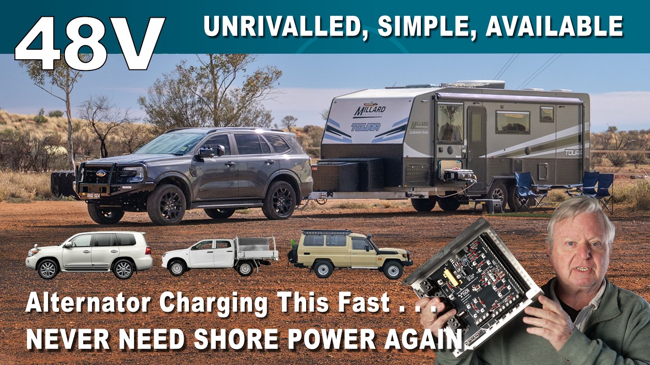 Understanding the EGON 48V system for off-grid power