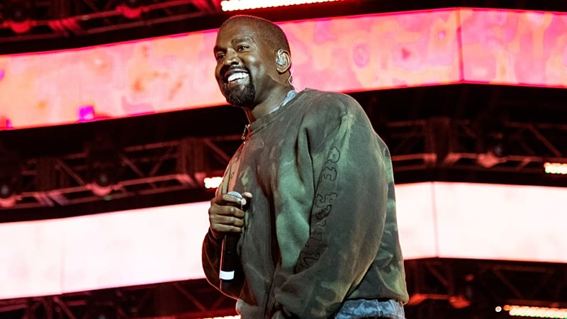 Kanye West claims to have broken audience record during Turkey gig amid ...