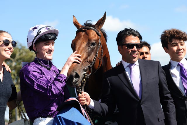 Ancient Egypt could be the one to realise Derby dream for Egan