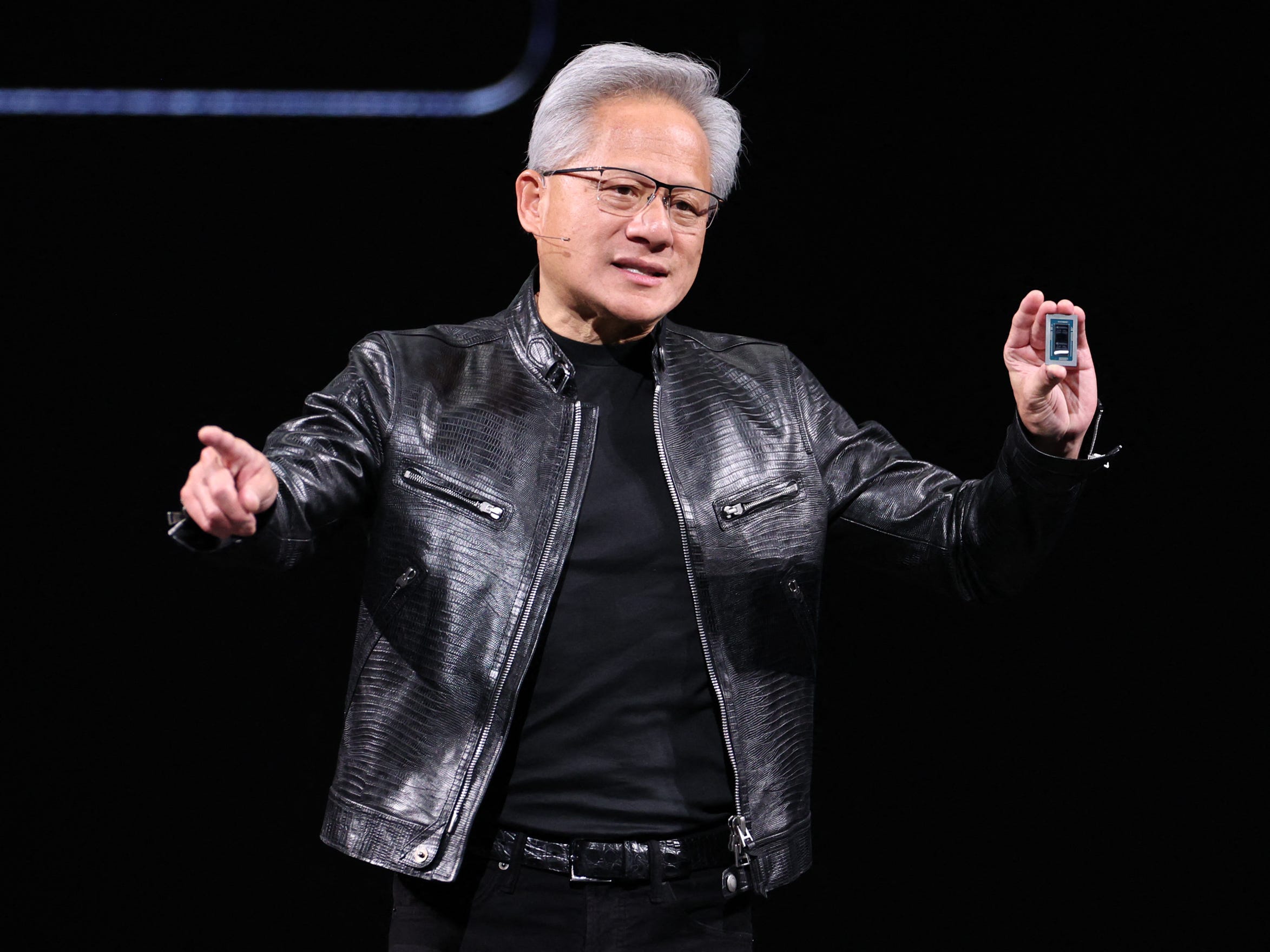 Intel and AMD are tumbling after Nvidia muscles into PC chip territory