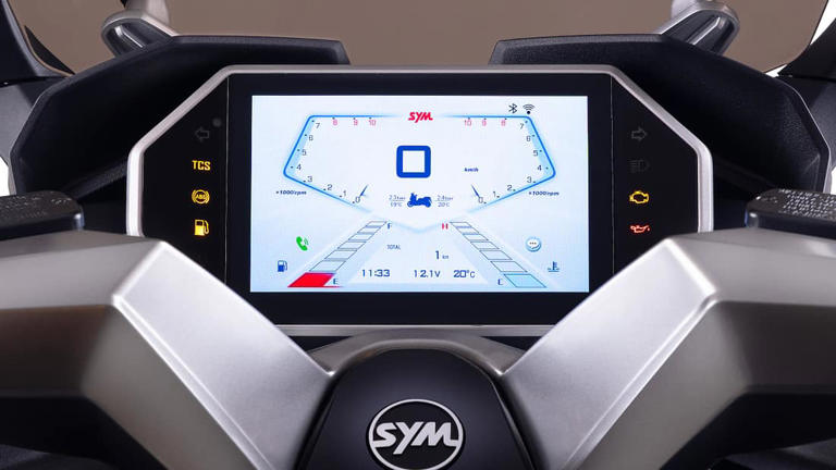Sym Cruisym 400 im ersten Fahrtest: Maxi-Scooter mit Top-Gegenwert
