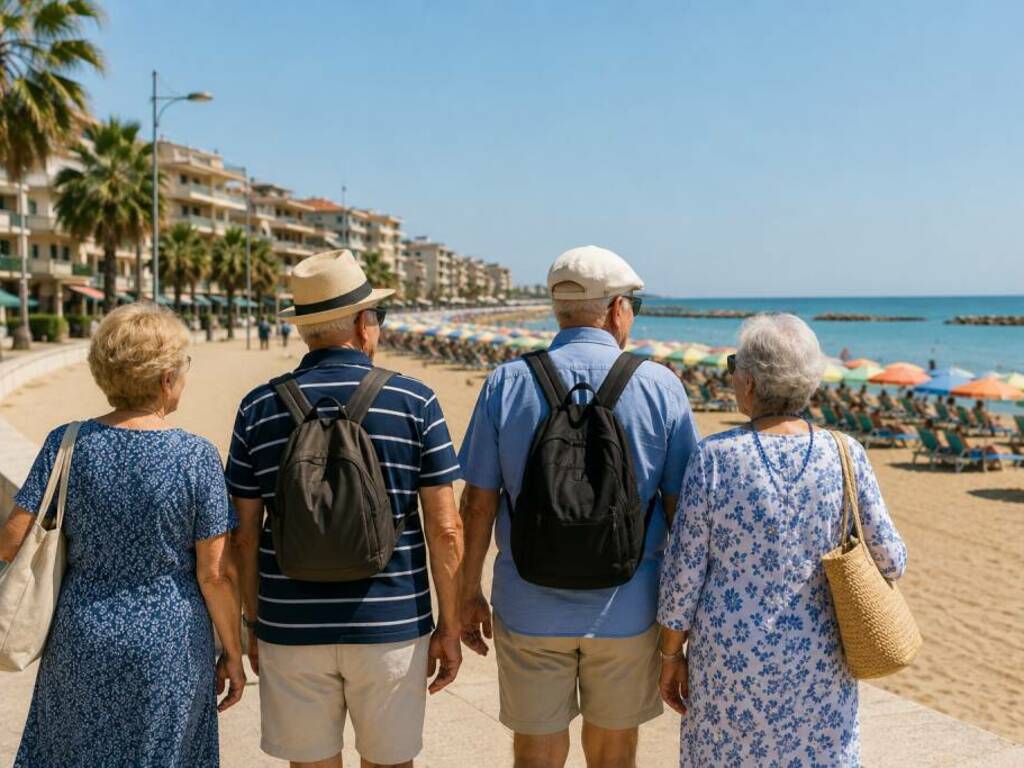 Il Comune di Genova organizza vacanze estive per anziani: "Priorità a ...