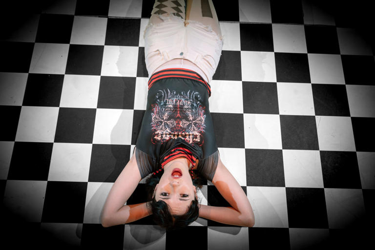 Performing arts students put their own spin on Alice in new stage show