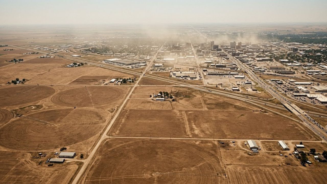 Hazardous heat dome envelops 40 million people — 110°F alert