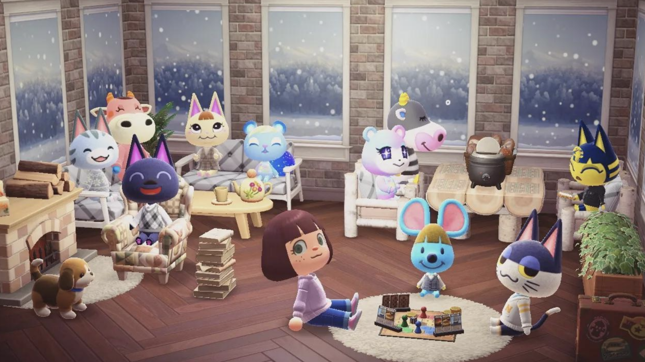 10 games that helped people survive lockdown in 2020