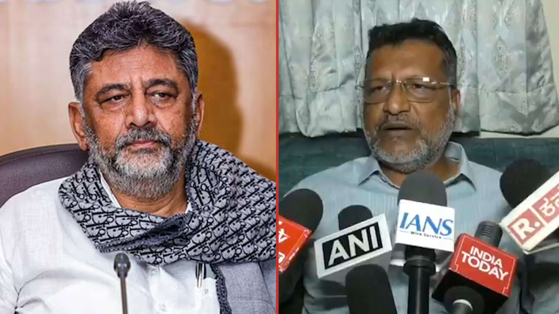'Cooker only' audio row deepens Congress rift as Zameer denies viral ...