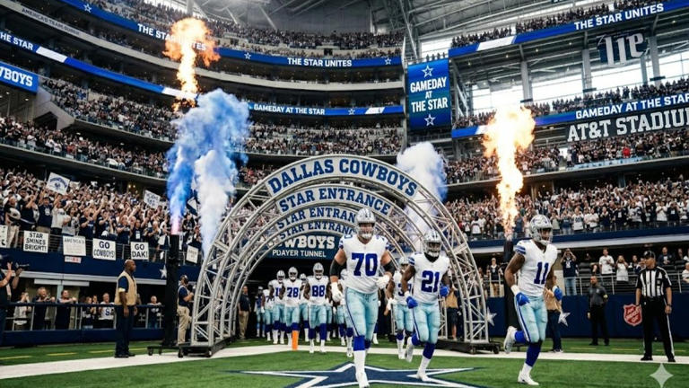 ESPN analyst questions Cowboys offseason strategy as Terence Steele ...
