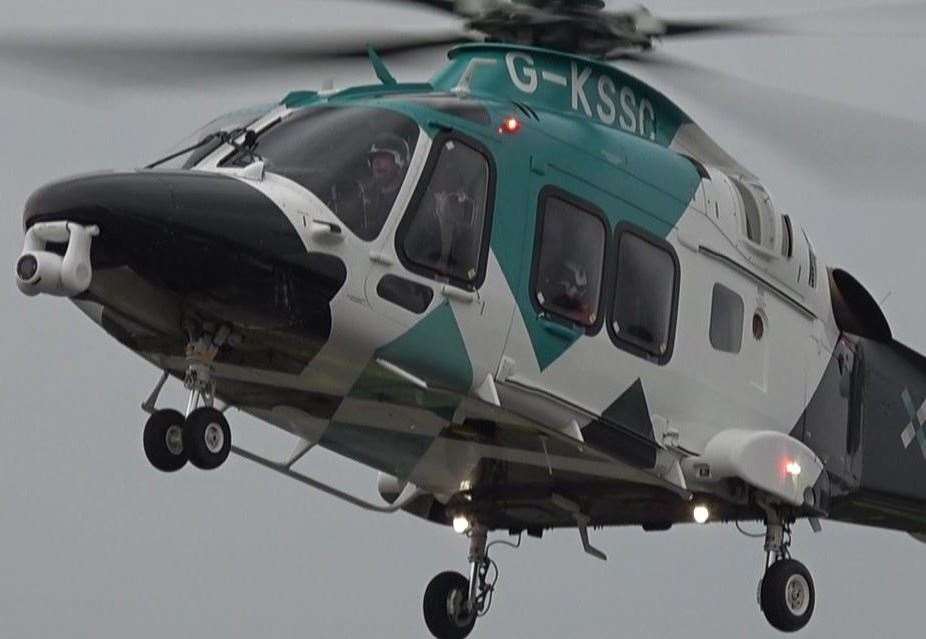 Man taken to hospital as emergency services called to Margate High Street