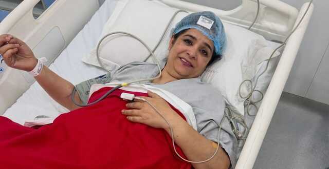 MasterChef India winner Pankaj Bhadouria's breast cancer surgery is ...