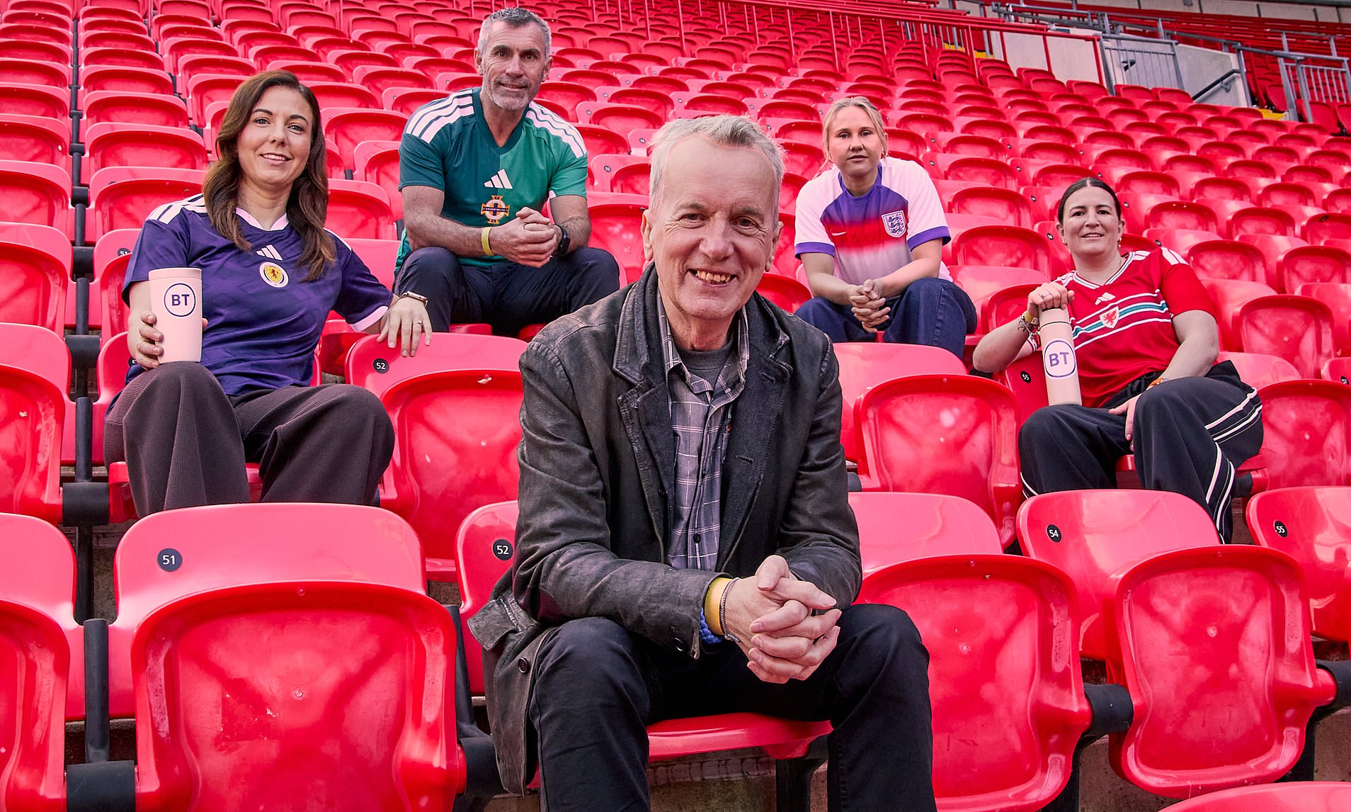 Three Lions icon Frank Skinner is at it again... this time writing a ...
