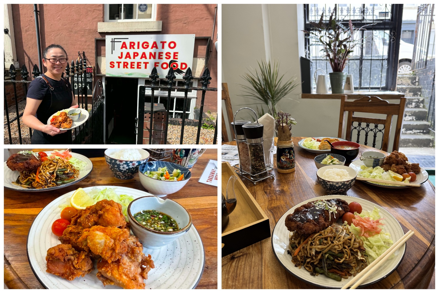 Inside Arigato - the new Japanese restaurant hidden in historic ...