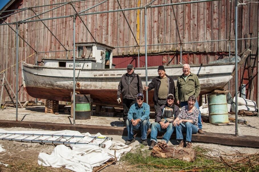 Decades after it was confiscated, a 1930s Japanese Canadian fishing ...