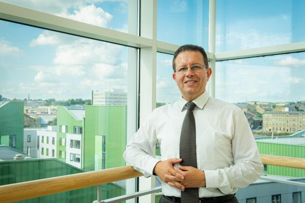 Bradford strengthens international partnerships with new Chinese ...