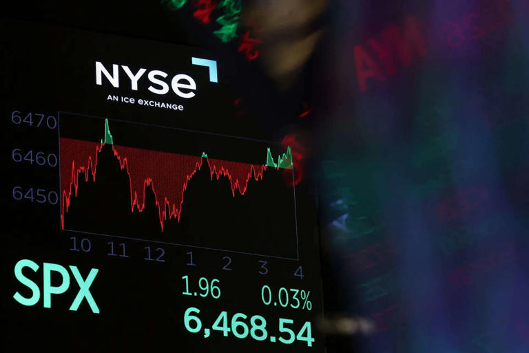 US stock market prediction: Dow Jones, Nasdaq, S&P 500 set for strong ...
