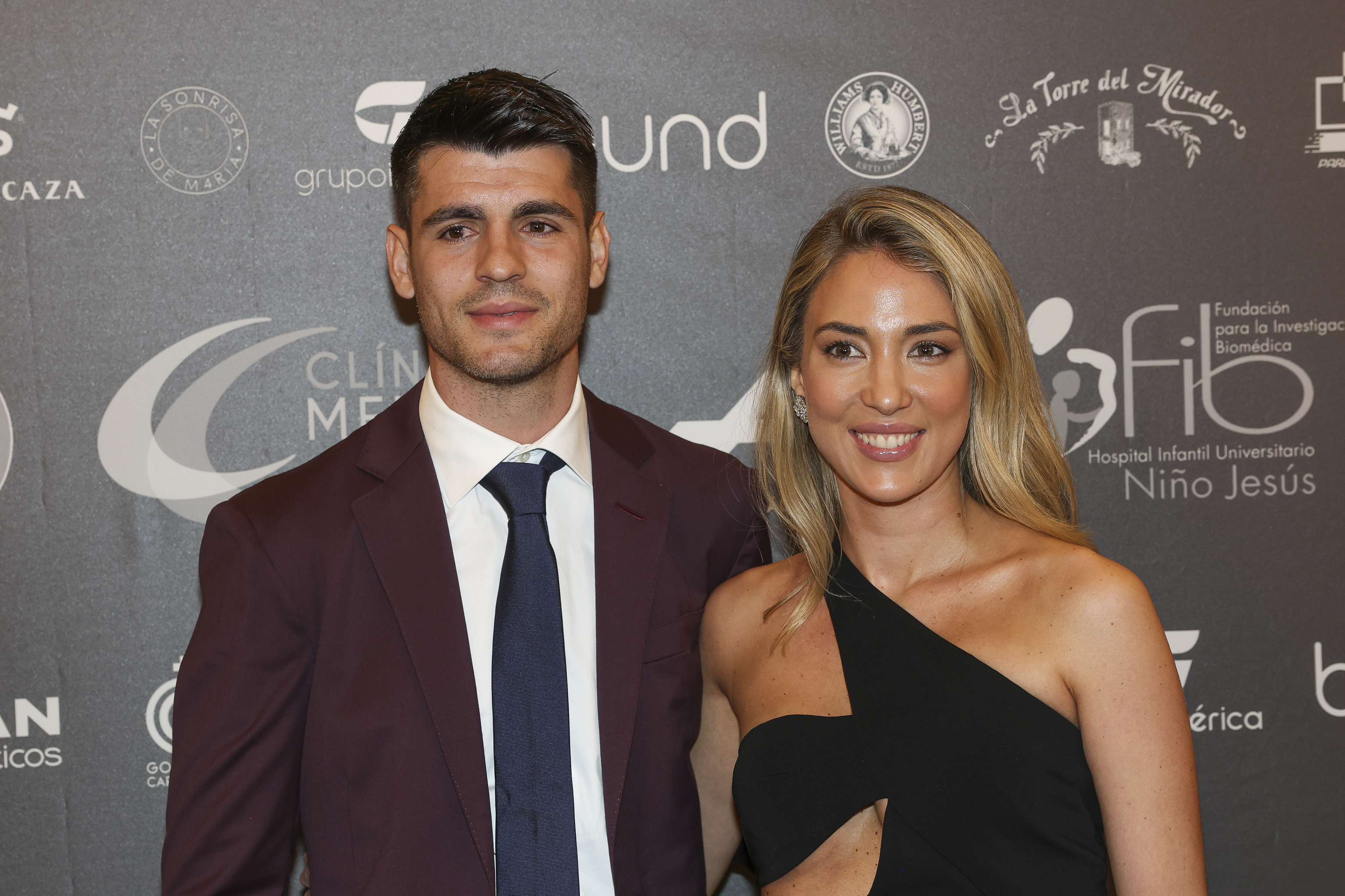 Alice Campello confirma que ha vuelto con Álvaro Morata por tercera vez ...