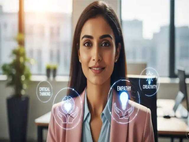 Essential human skills to thrive in the age of AI