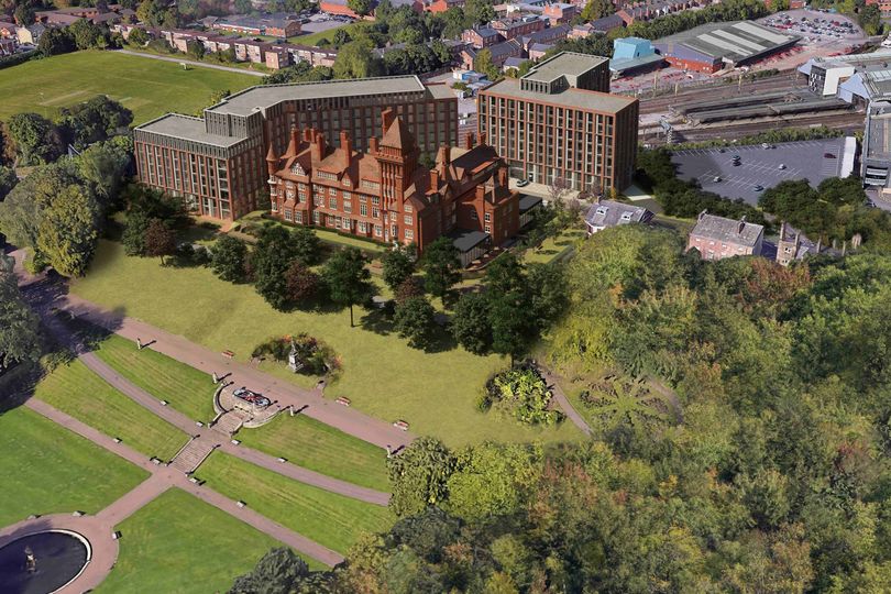 £8.6m public cash for Preston hotel revamp but no affordable housing