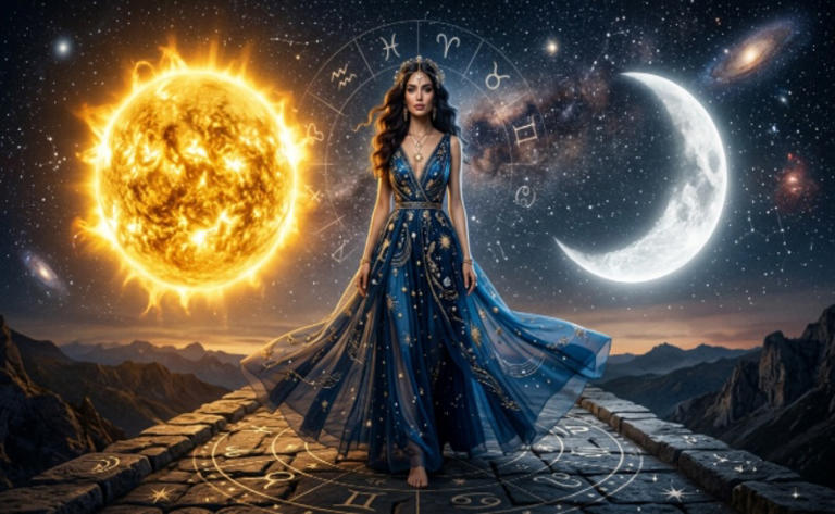 How to find your moon sign - and why it matters more than you think