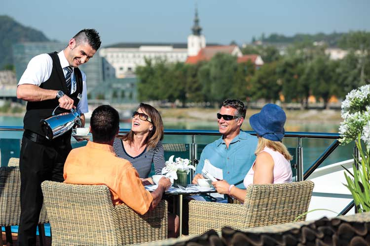 Why more solo travelers are choosing river cruises